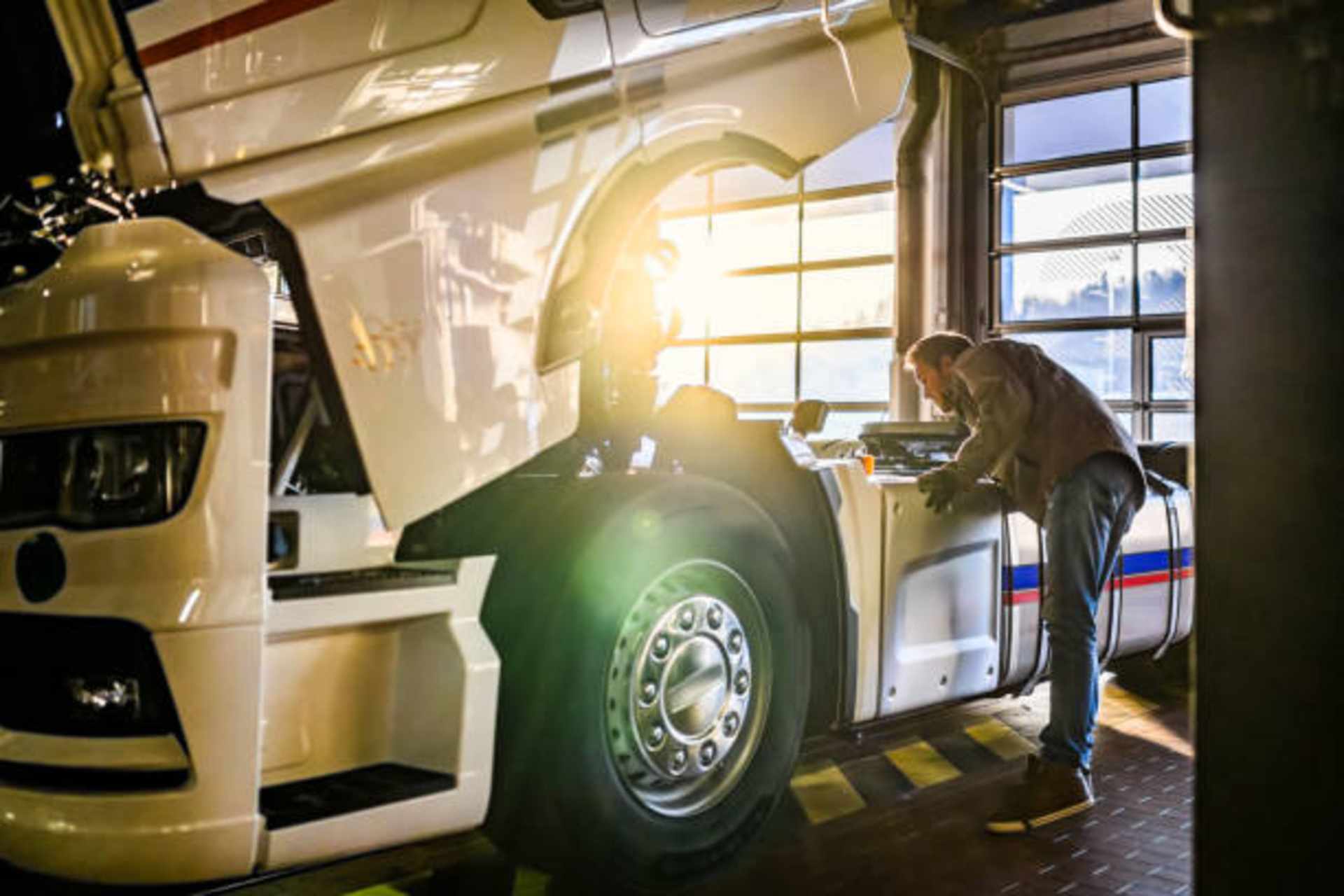 Pentingnya Perawatan Sistem Rem Truk, Ini Panduan Lengkapnya - MC Group