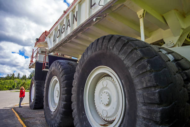 Truk Molen Besar Menggunakan Ban Dalam, Ini Plus Minusnya - MC Group